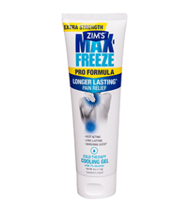 Zim’s® Max Freeze – Kobayashi Americas